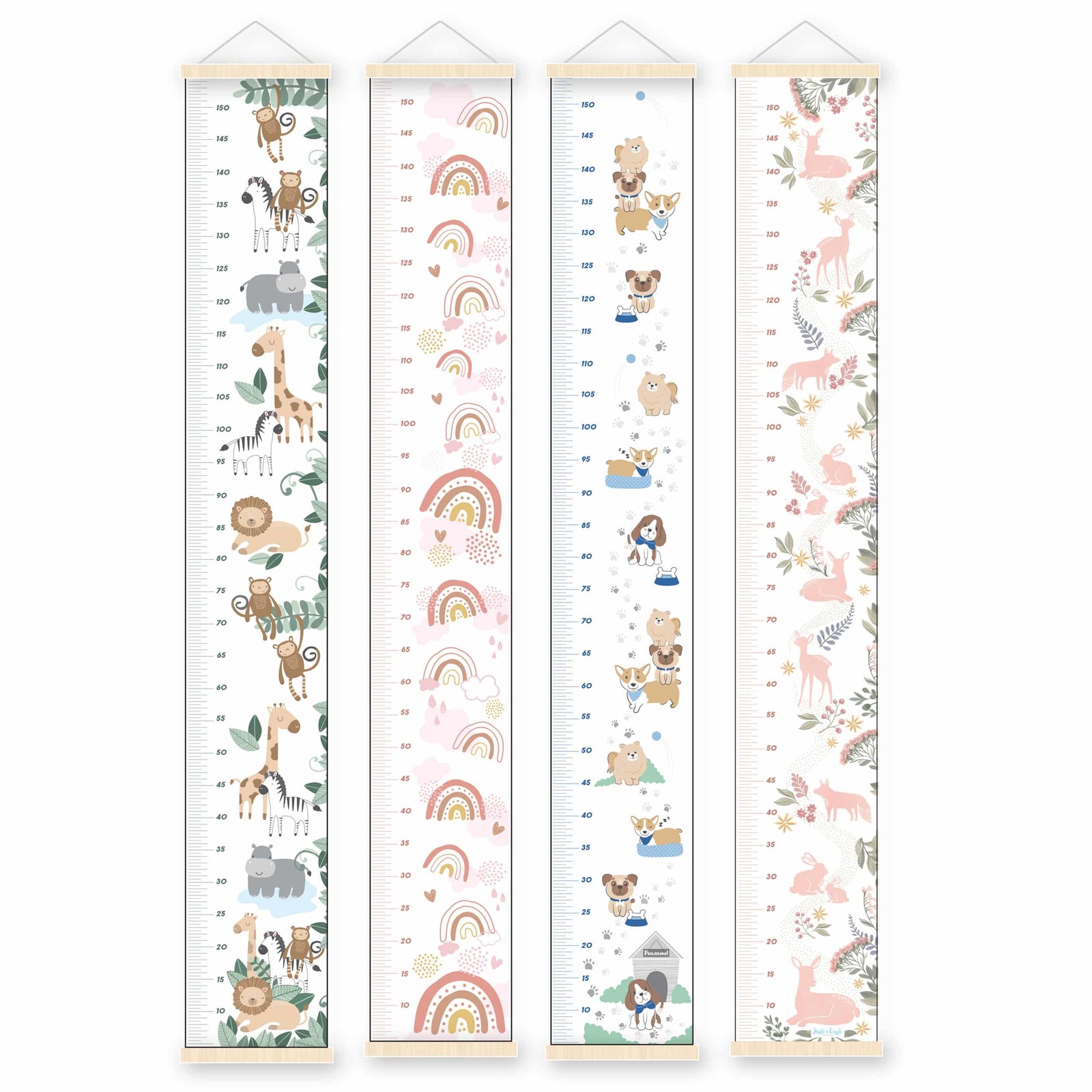 See Me Growth Charts